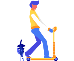 welcome to your place