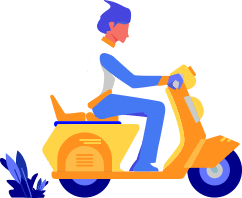 welcome to your place